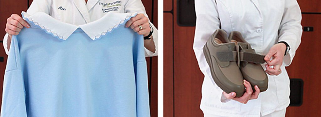 Dressing with Dignity – An Overview of Adaptive Clothing | The Maplewood